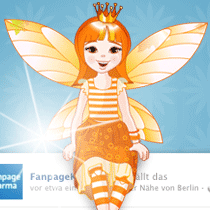 "El Hada" de Fanpage Karma