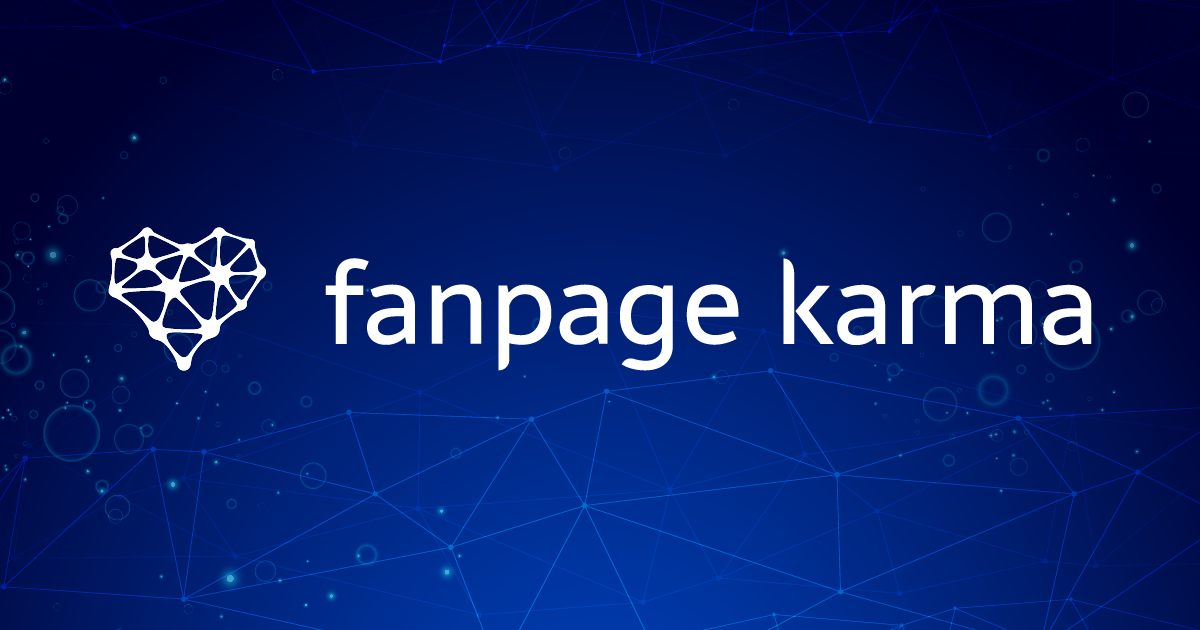 Log In - Fanpage Karma